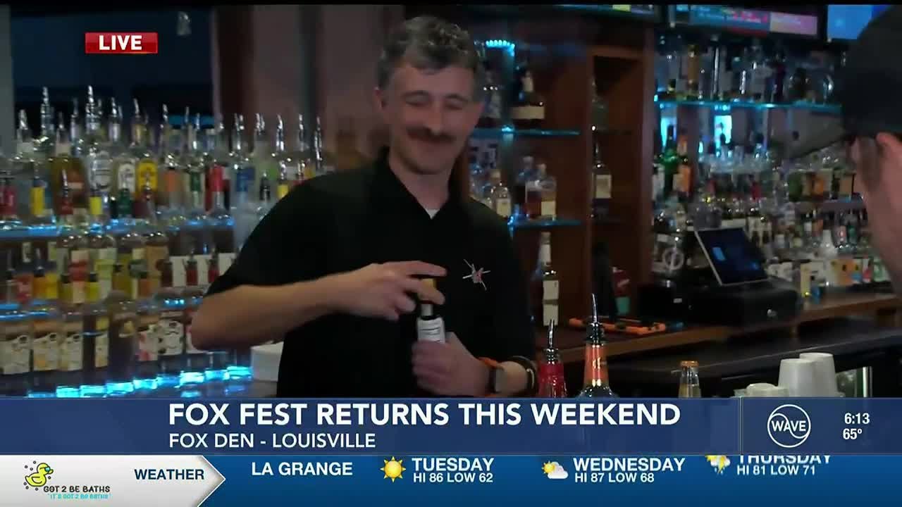 Fox Fest returning for its second year - YouTube
