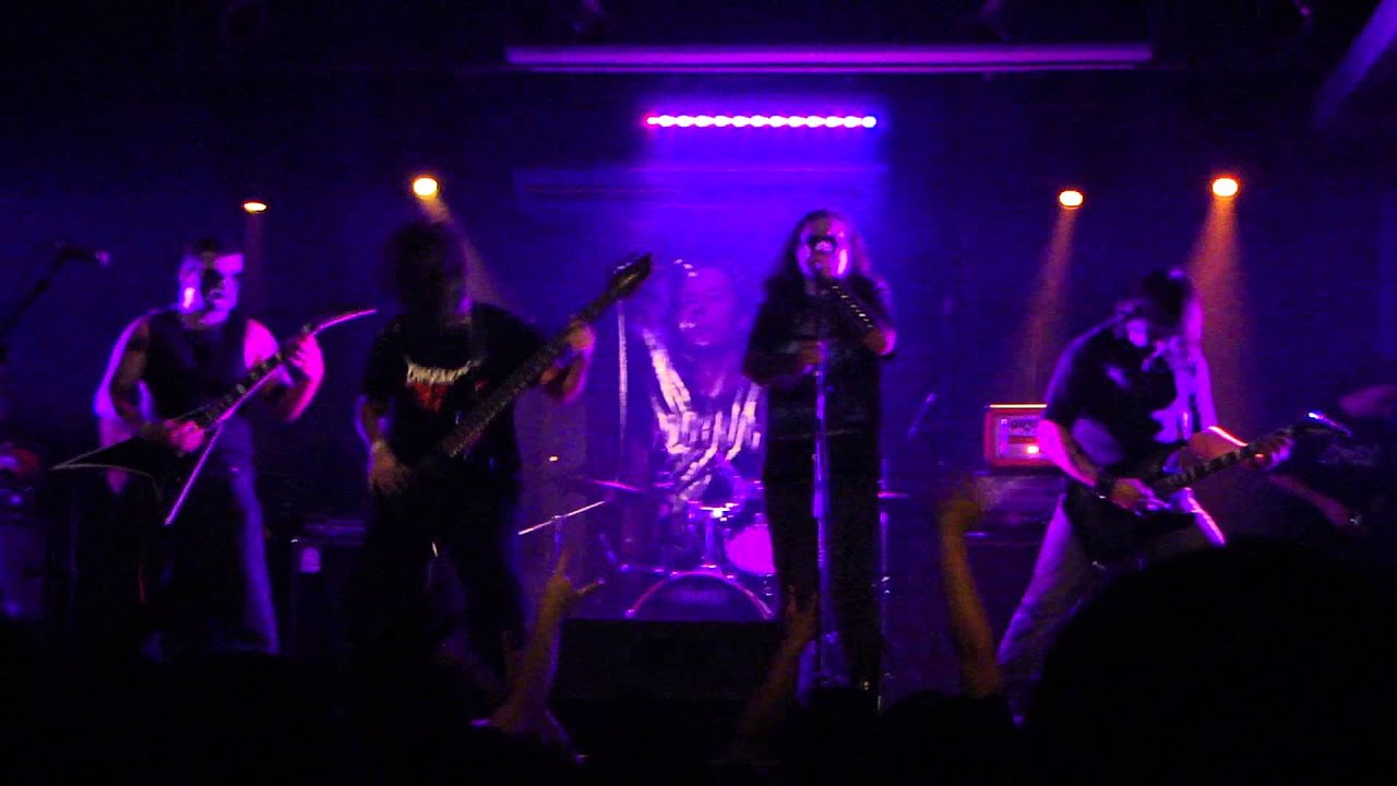 DIAVOLICAL - RECIBE EL NUEVO FUEGO (MARKUS FEST 03/01/15) - YouTube