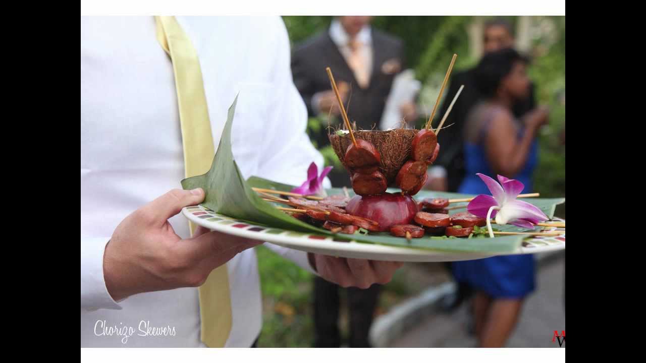 Lifestyle Events - Chef Ricardo Cardona - Summer Wedding Photo Album ...