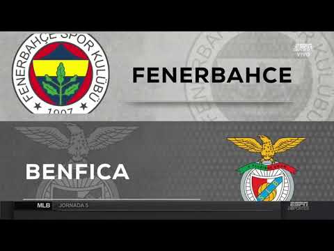 FB 1 BENFİCA 1 GENİS OZET