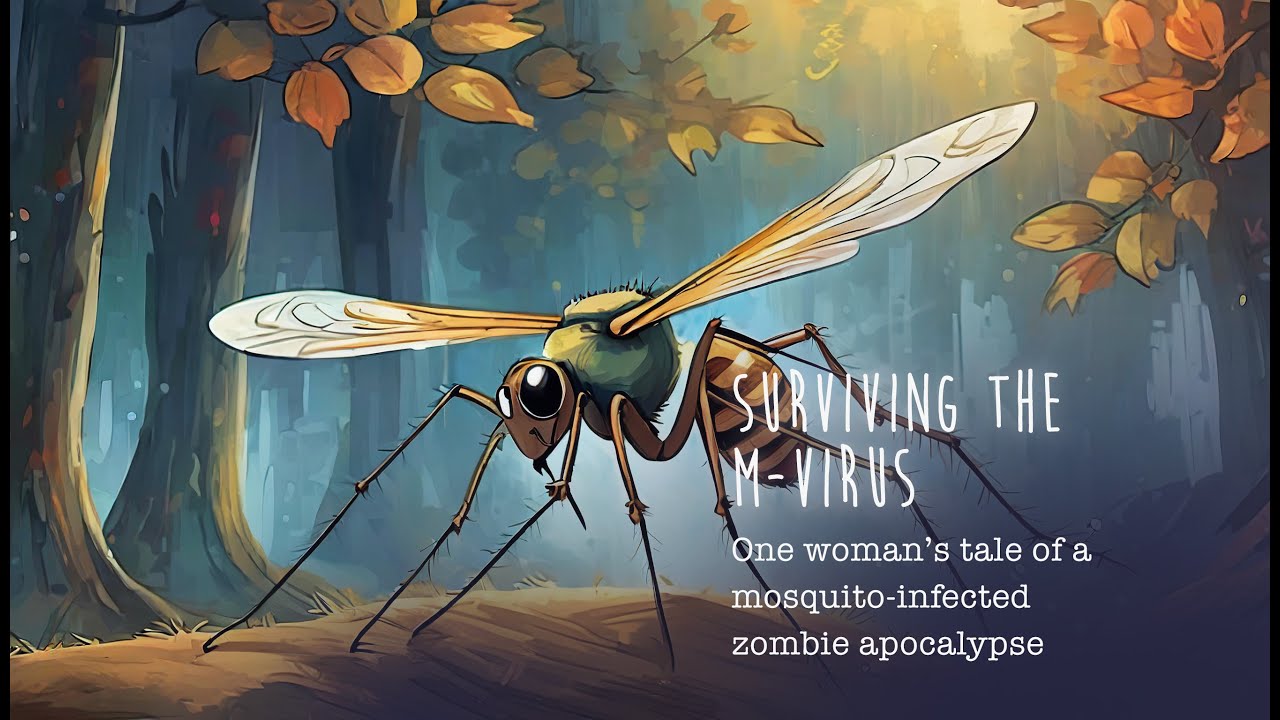 Surviving the M-VIRUS: One woman's tale of a mosquito-infected ZOMBIE ...