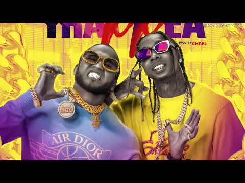 EL ALFA X TYGA TRAPPEA (📀DRG REMASTER📀)
