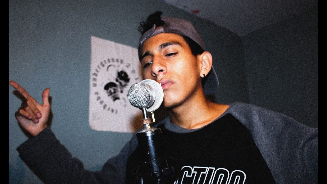 THE REAL DEVILL - PURO RAP LOCAL (VIDEO OFICIAL) - YouTube