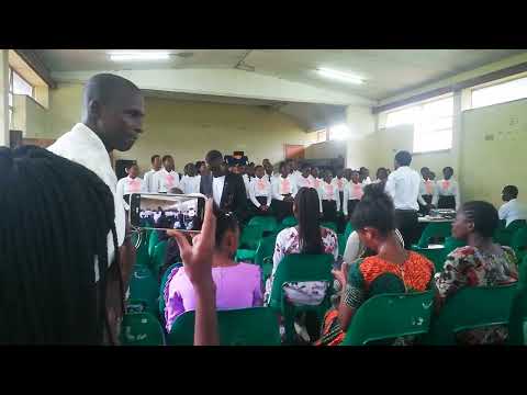 MUBAS SDA Choir - Ganizo Lokoma