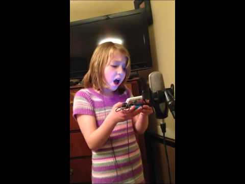 Kaylynn - Let It Go (Idina Menzel Cover)