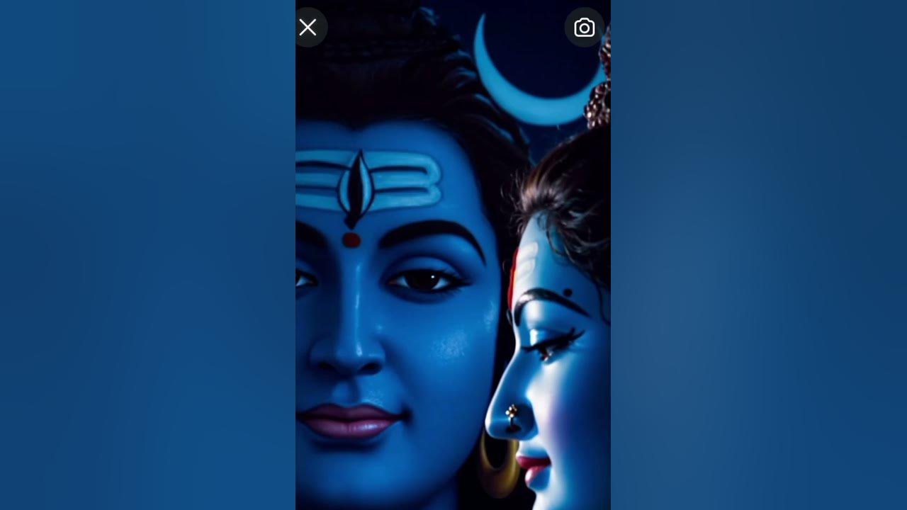 Shiva Hara Hara Mahadeva shambo Shankara Parvati parameshwara - YouTube