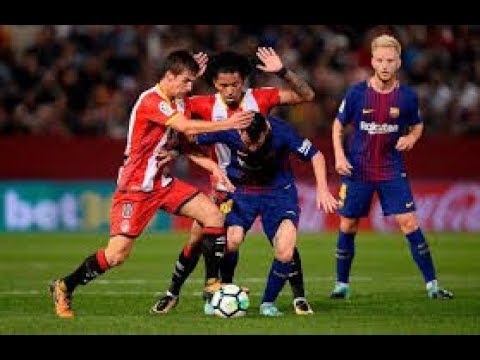 Lionel Messi- goal vs girona (24/02/2018)
