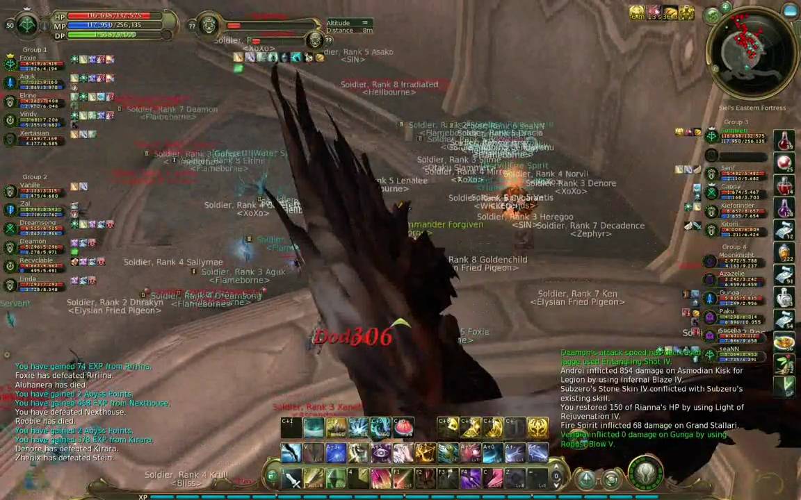 Aion Ranger Commander Transformation - YouTube