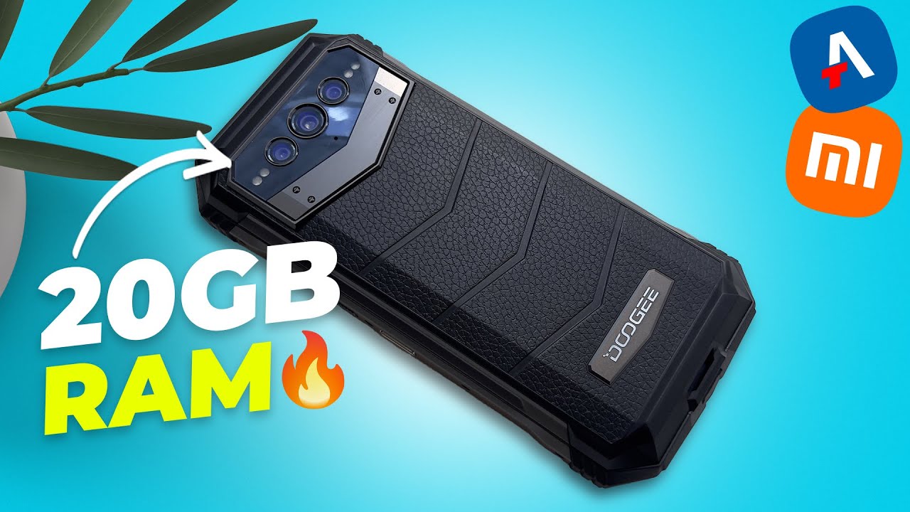 64 DIAS de BATERIA com esse CELULAR😱 22000mAh, 120Hz, 108MP e 20GB de ...