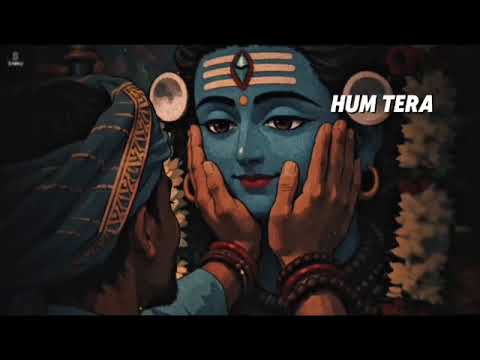 Ham tere divane hai ham tere mastane hai🕉🙏❤️💐bholenath bhajan #song video 