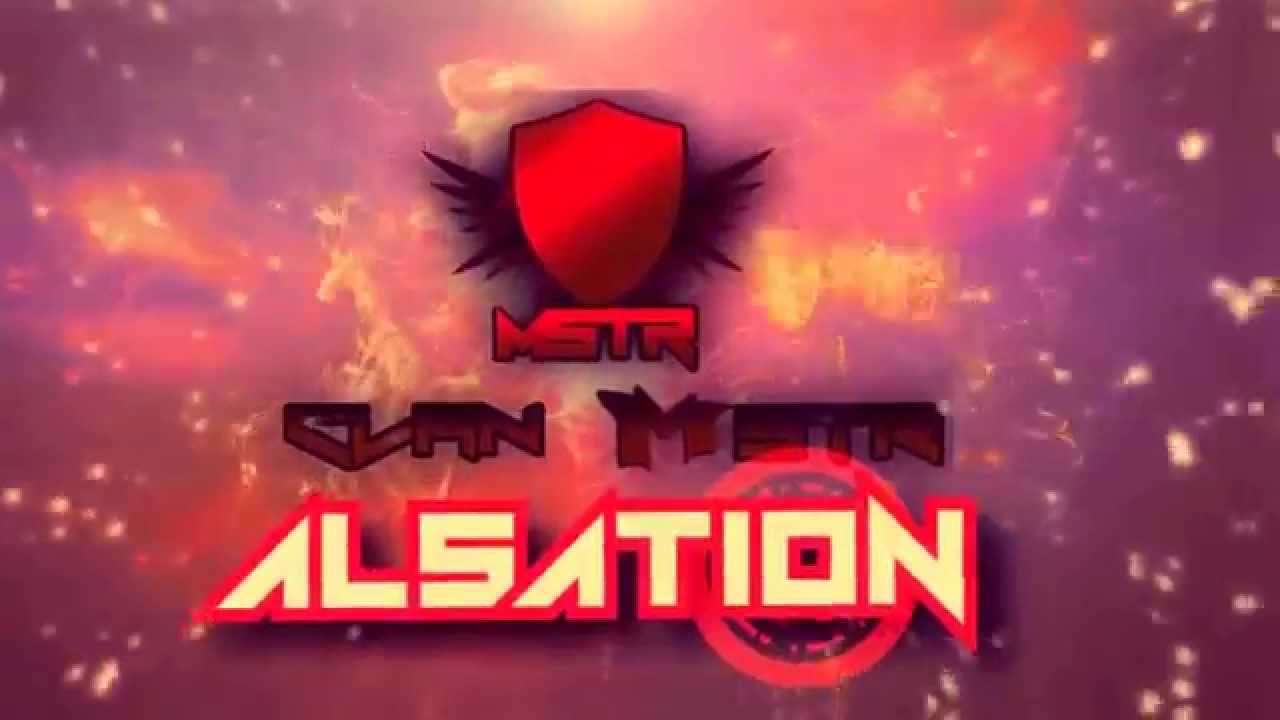 Introducing Alsation's New Intro - By JaWsH - YouTube