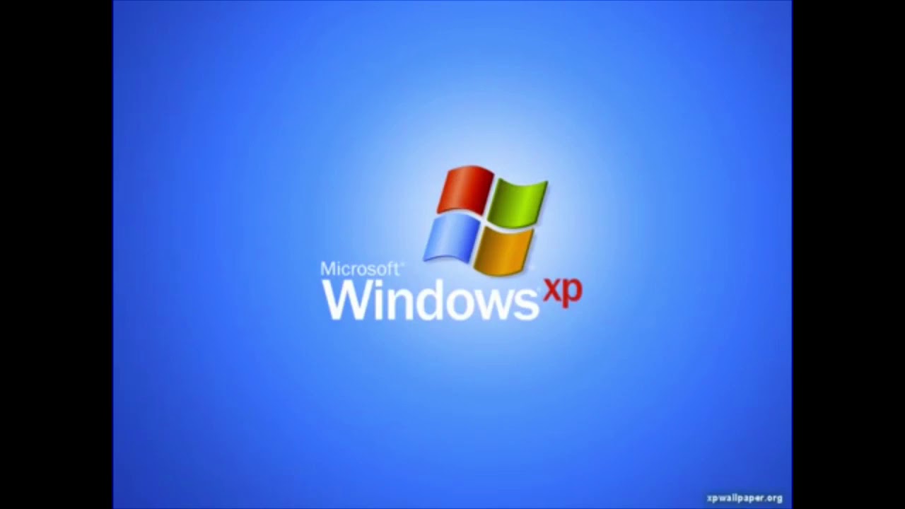 Windows XP Startup & Shutdown Sound (2x Slow) - YouTube