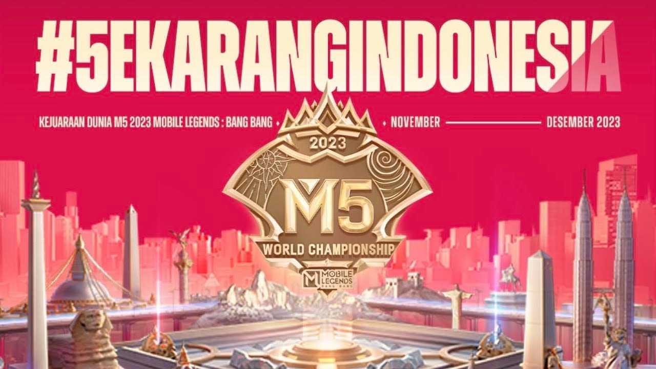 (LIVE) DAY 3 RESTREAM M5 WORLD CHAMPIONSHIP - MOBILE LEGENDS - YouTube