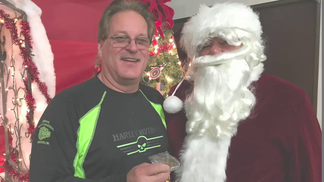 IBEW 584 Christmas Party 2018 - YouTube