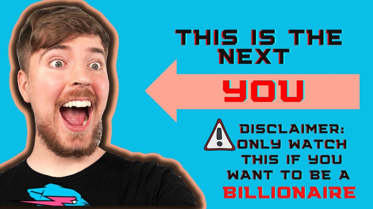 This is how YOU can be as successful as Mr Beast | Mr Beast Tips and ...