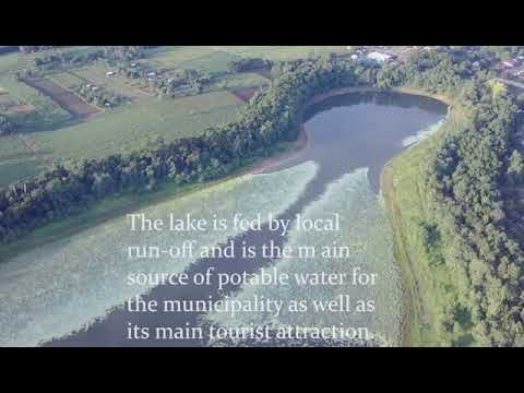 Lake Pinamaloy || Don Carlos Bukidnon - YouTube
