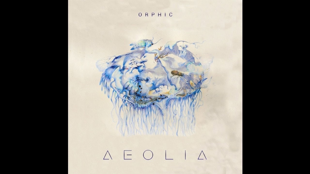 Orphic - Hurricane (2020) - YouTube