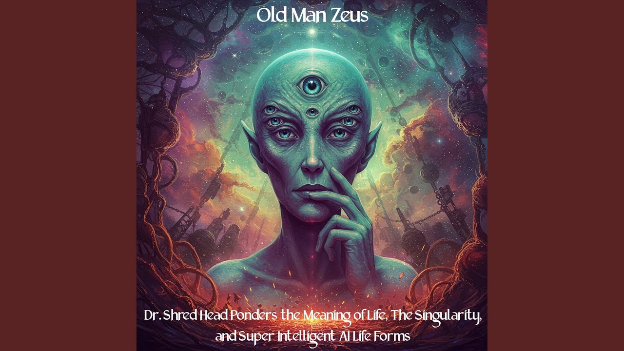 Dr. Shred Head, Is Humanity Reaching the Technological Singularity ...