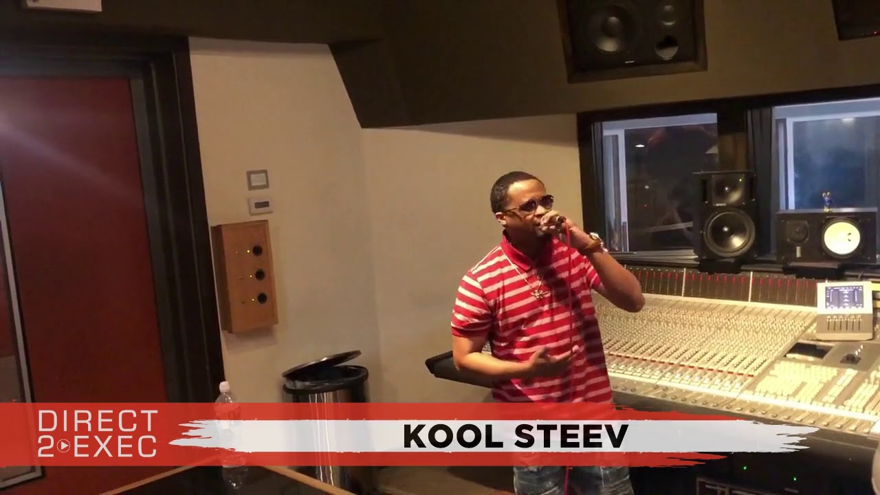 Kool Steev Performs at Direct 2 Exec NYC 2/8/19 - A&R at Atlantic ...