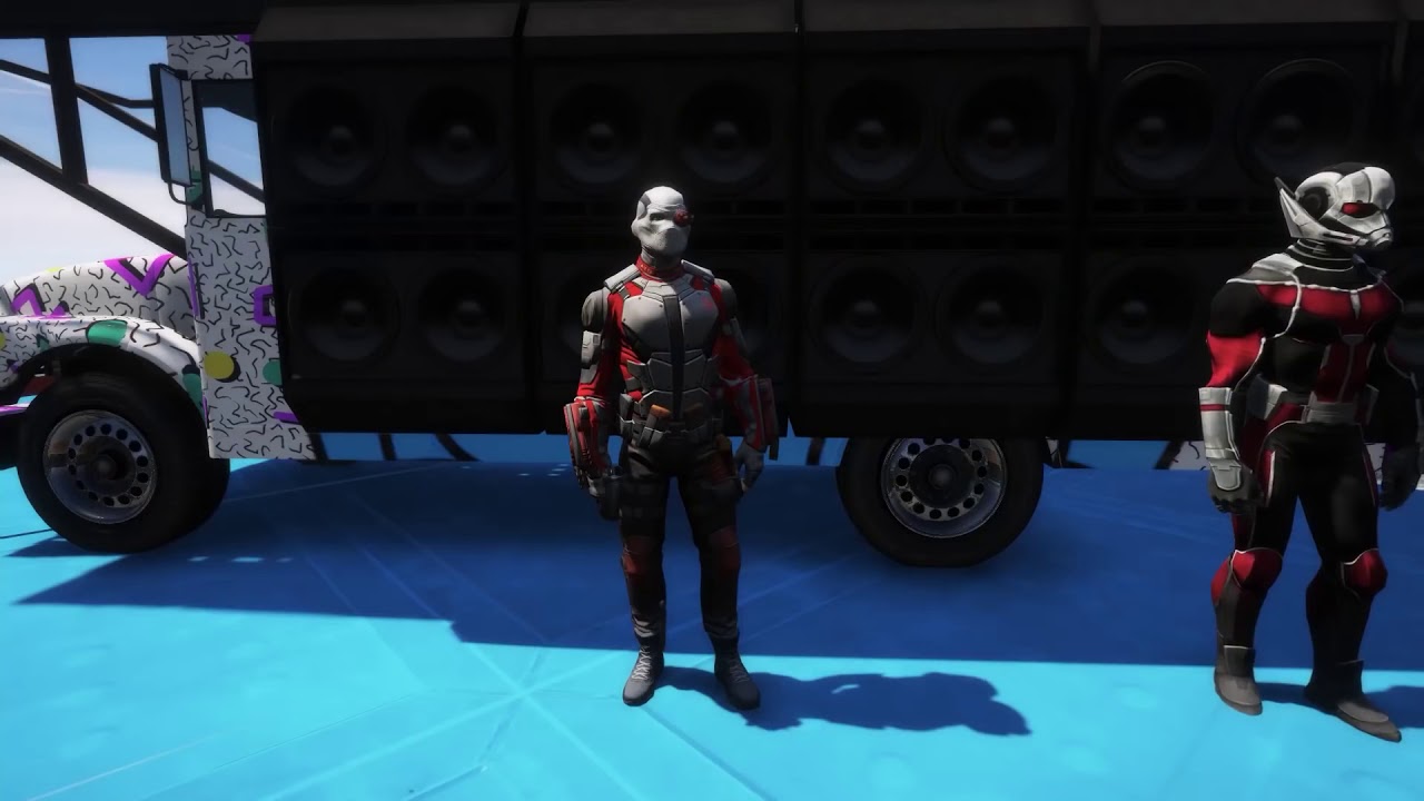 GTA 5 Obstacle Run with Superheroes (Jumps/Falls/Ragdolls) Obstacle ...