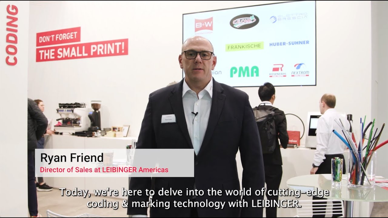 LEIBINGER's Product Range - YouTube