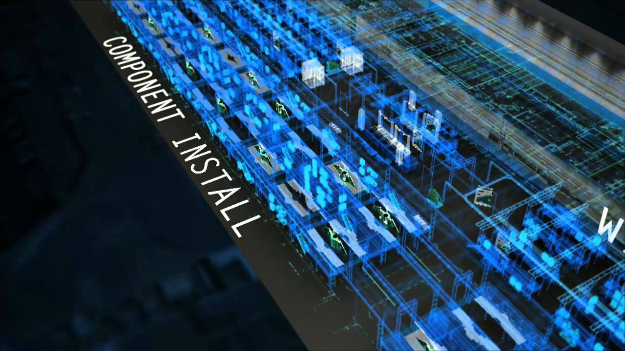 The F-35 Factory - YouTube