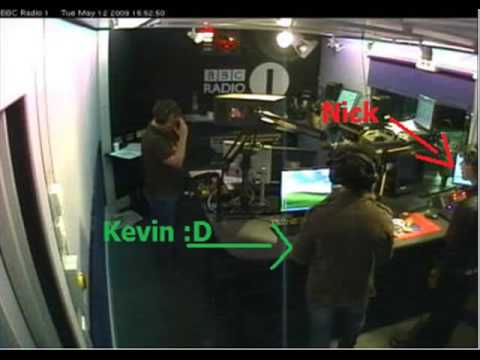 Jonas brothers on Radio 1 [UK] 12/5/09 Part: 2