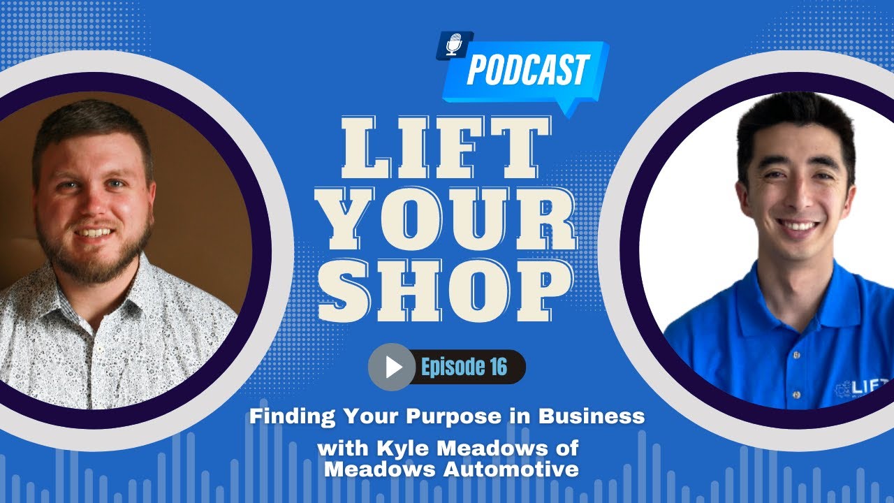 Finding Your Purpose In Business with Kyle Meadows - YouTube