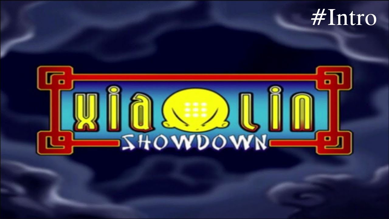 Xiaolin Showdown Gameplay Walkthrough - Intro - (PS2) - YouTube