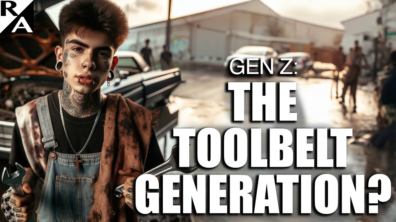 Gen Z: The Toolbelt Generation? - YouTube