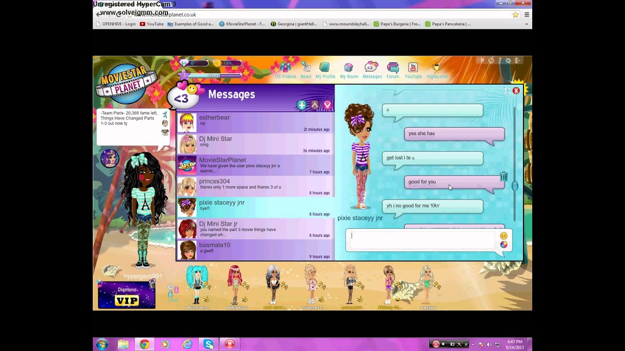 MSP hate messages - YouTube