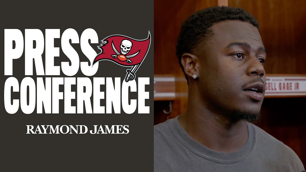 Tyler Johnson on Playing with Kyle Trask & Blaine Gabbert | Postgame ...