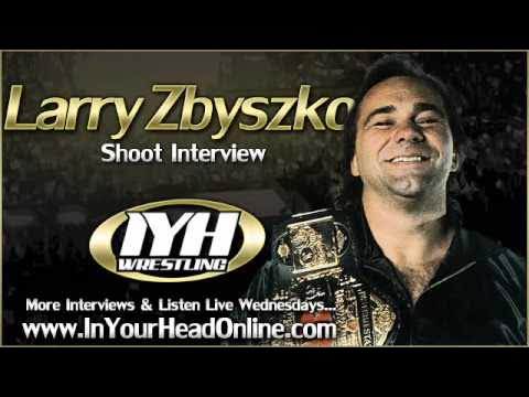 The Living Legend Larry Zbyszko Shoot Interview - YouTube