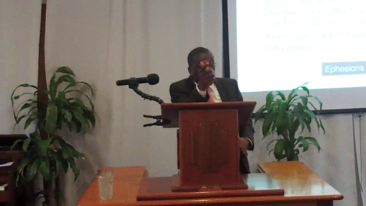Bro. Brian Baptiste - Three Rich Men - YouTube