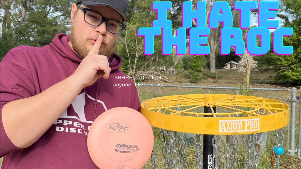 Why Does EVERYONE Love the ROC? - KC PRO Roc Rapid Disc Review - YouTube