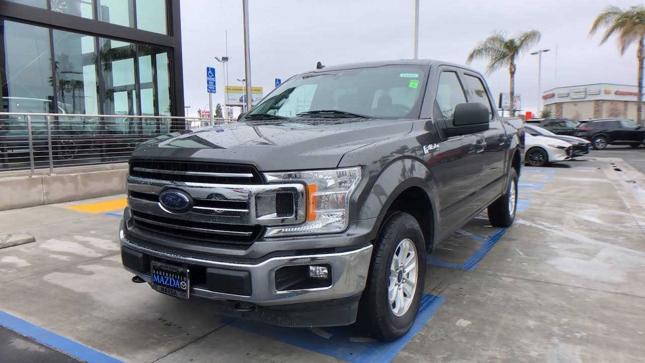 2020 Ford F-150 Arvin, Oildale, Shafter, Wasco, Bakersfield, CA Z30819 ...