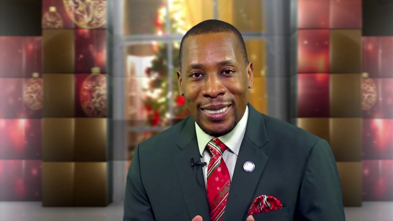 ECCB Connects - Governor's Christmas Message - YouTube