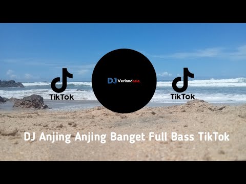 DJ Anjing Anjing Banget Remix - YouTube
