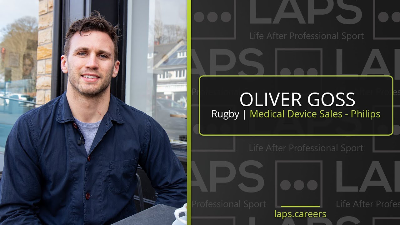 Oliver Goss: Preview | LAPS - YouTube