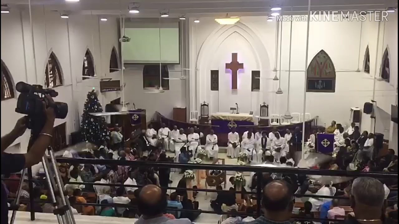 Dr.John Solomon final funeral - YouTube