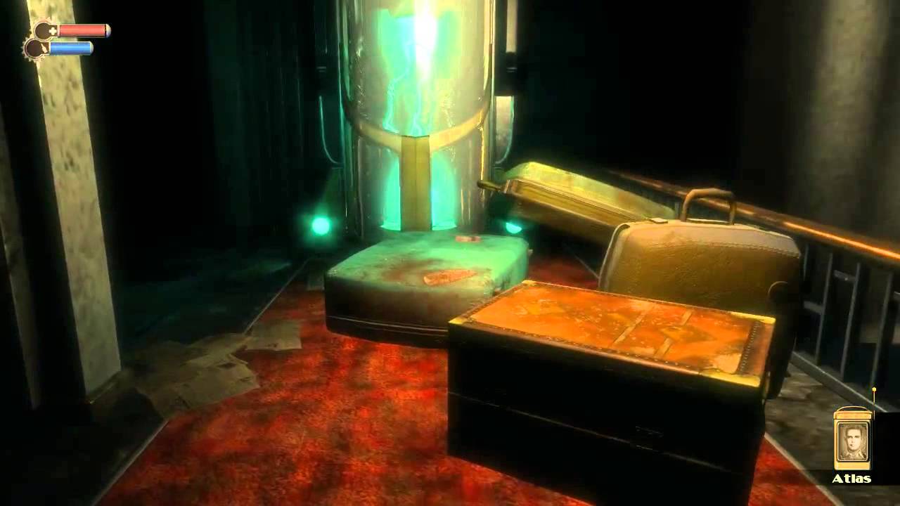 BioShock - Part 1 - Starting again 1/3 - YouTube