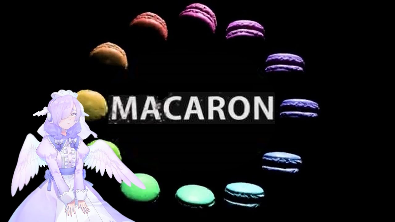 【Milk - Savarin BETA -】マカロン (MACARON) 【UTAUカバー】 - YouTube
