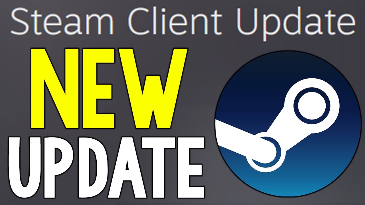 NEW STEAM NEWS - New Steam Client Update, Switch Exclusive to PC + More ...