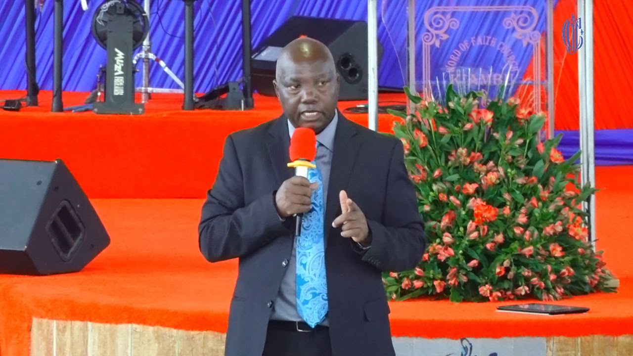 Our Relationship with God - Bishop Dr. Thomas Muthee - YouTube
