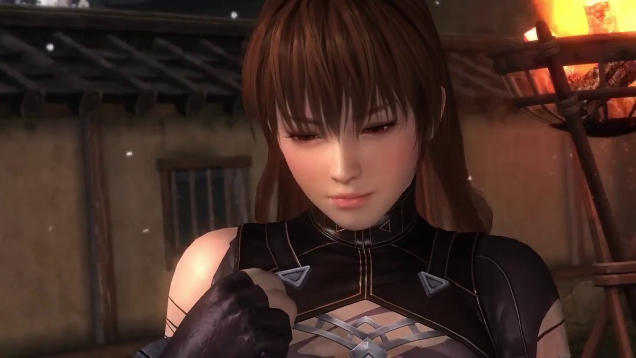 DOA5LR Phase 4 Death Combos - YouTube