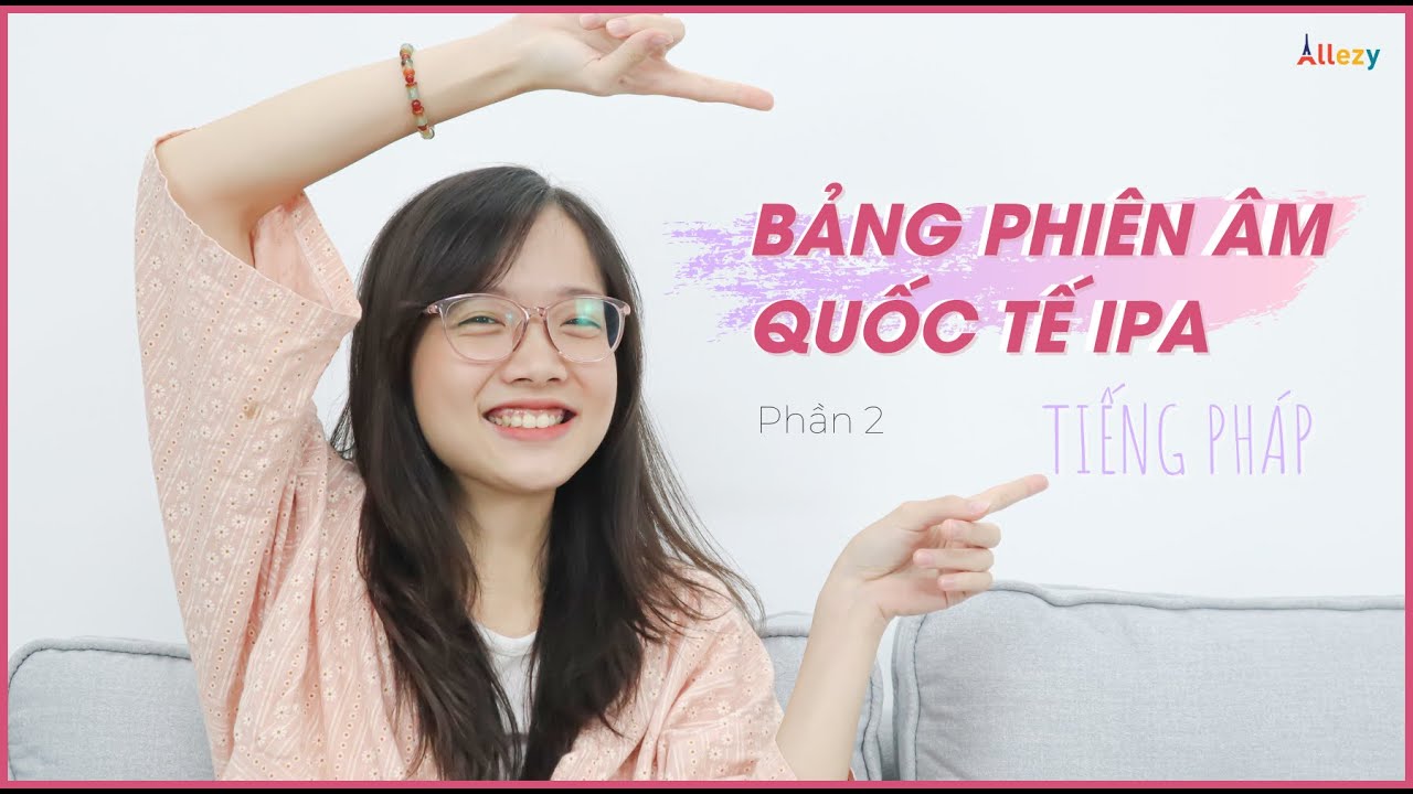 C'est quoi API (Alphabet Phonétique International) ? - 2e partie ...