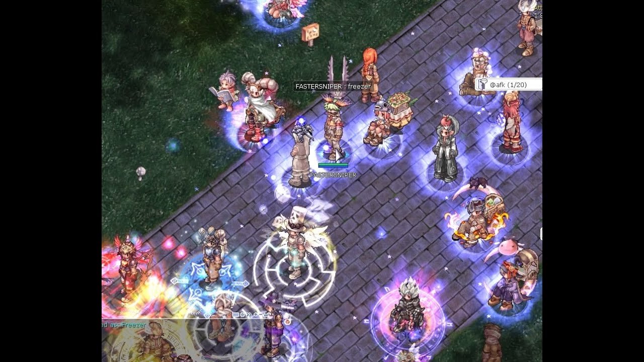 1 AM DISGUISE EVENT on ARIA RAGNAROK - YouTube