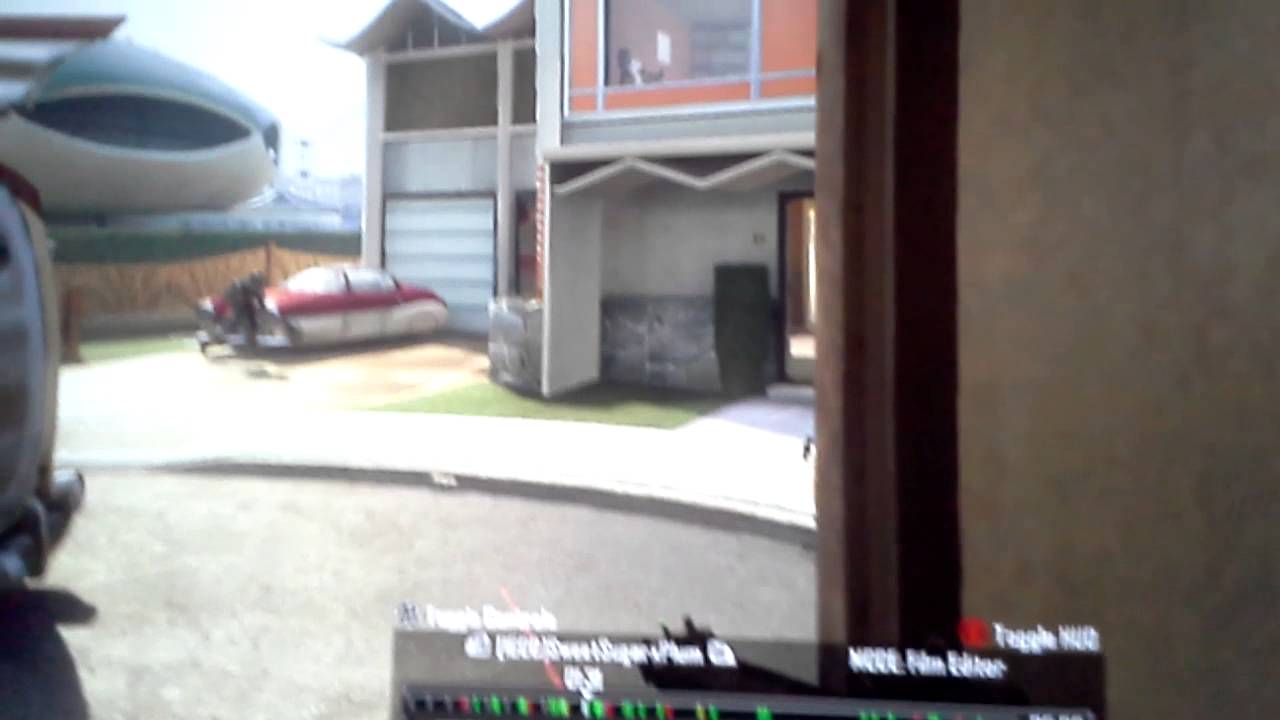 GIRL GAMER KILLS IT ON BO2 - YouTube