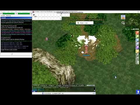 BOT Dominic- Ro Openkore x 1 2022 - YouTube