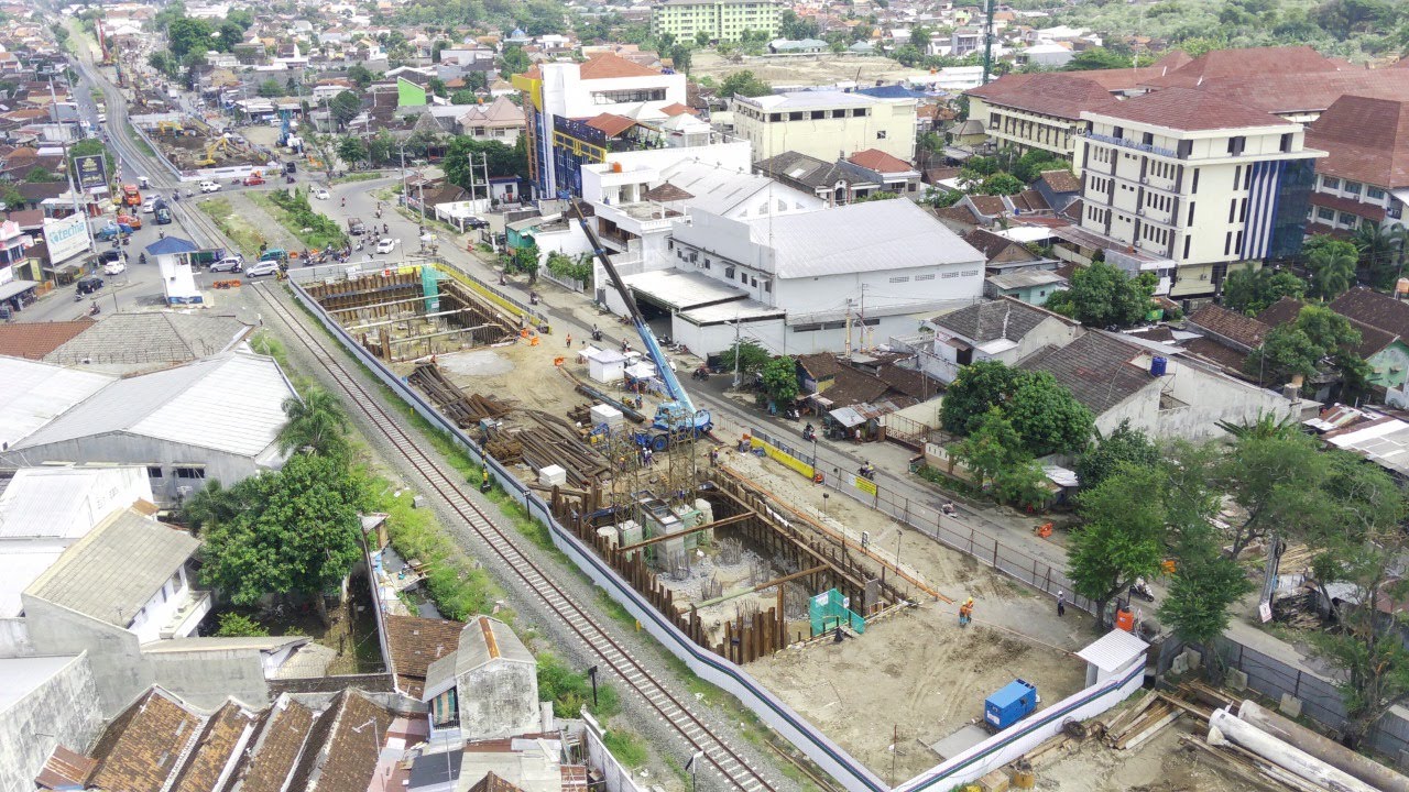 PILE INTEGRITY TEST (TEST PIT) TITIK BOREPILE - YouTube